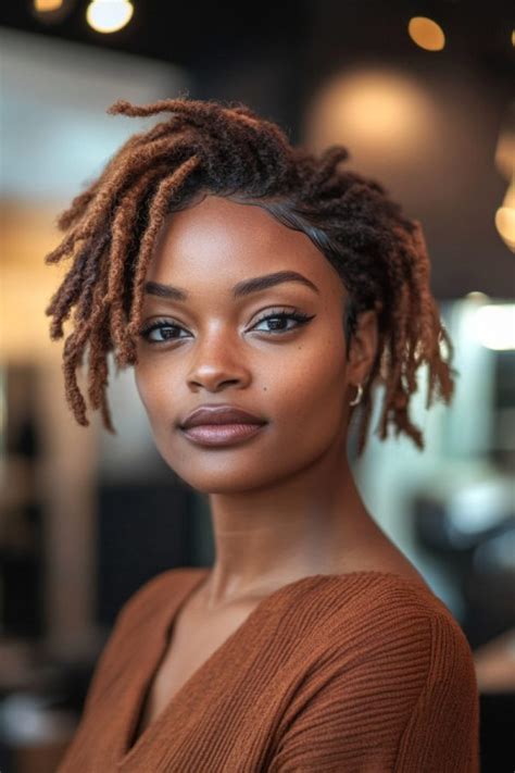 21 Beautiful Dreads Hairstyles For Women