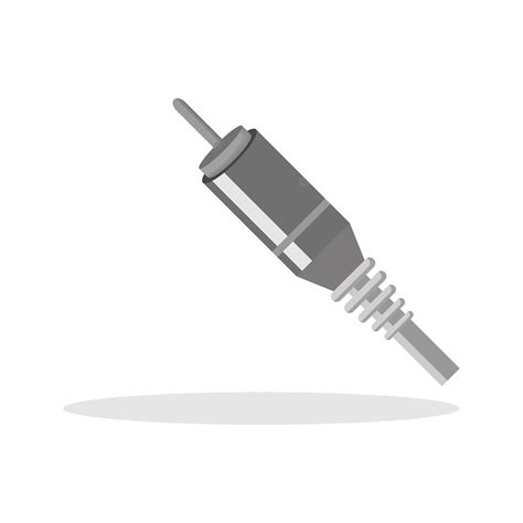 Premium Vector Vector Usb Icon Vector Illustration