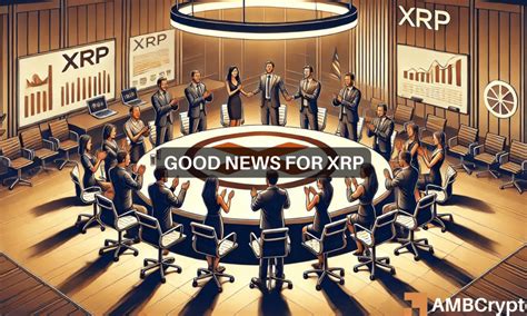 Why CME Group S Latest Update Might Be First Step Towards XRP ETF