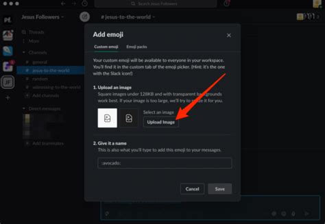 How To Add And Use Slack Custom Emojis
