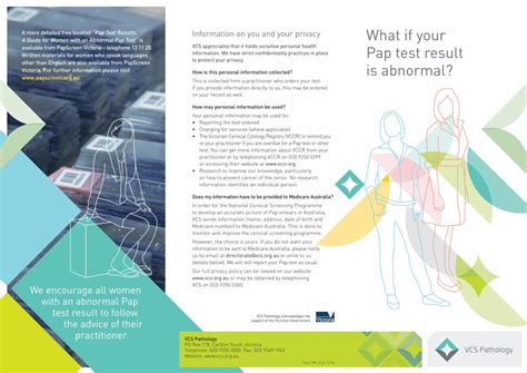 Pdf What If Your Pap Test Is Abnormal Dokumen Tips