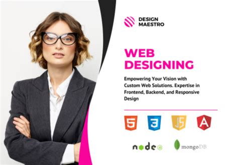 Develop Professional Web Applications And Design Websites By Color