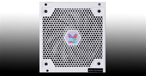 Super Flower Leadex III ARGB Gold 550 W Review | TechPowerUp