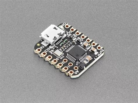ADAFRUIT USB HOST Bff Pour QT Py Et Xiao Avec MAX3421E 5956 EUR 29 64