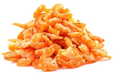 Tips Memilih Dan Menyimpan Ebi Resepkoki