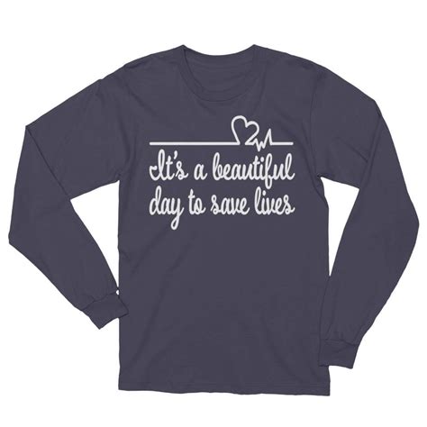 Its A Beautiful Day To Save Lives Derek Shepherd Quote Etsy