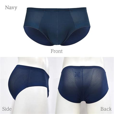 Bvd 涼パン ビキニ ブリーフ ムレにくい 吸水速乾 メッシュ（mlll）rt181 Rt181bvde Shop メーカー
