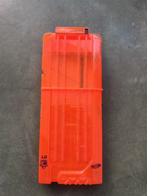 Nerf Attachments Hobbies And Toys Toys And Games On Carousell