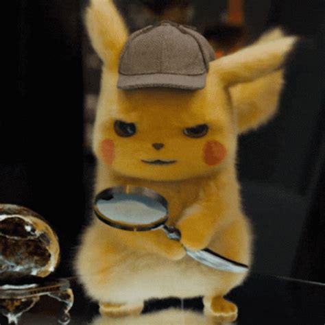 Pokemon Detective Pikachu Pokemon Detective Pikachu Pikachu Découvrir et partager des