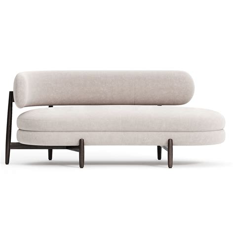 Lars Sofa 3d Model 3d Model Cgtrader