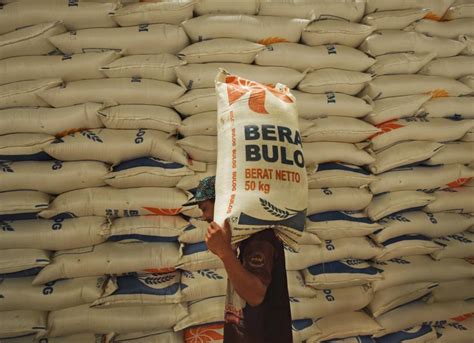 BPS Impor Beras Januari 2024 Capai Rp 4 36 Triliun Seputar Keuangan