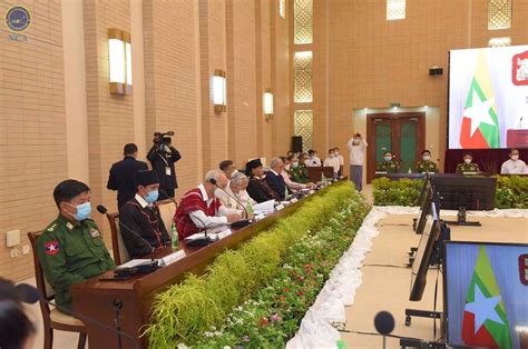 Nca လက်မှတ်ရေးထိုးခြင်း ၇ နှစ်မြောက် နှစ်ပတ်လည်နေ့ အခမ်းအနားမှတ်တမ်းဓာတ်ပုံများ Nca