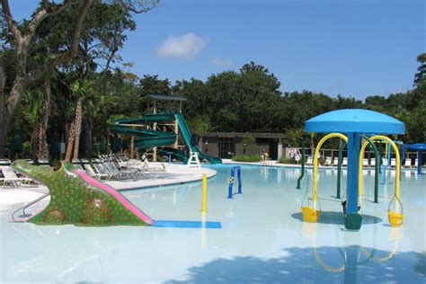 Natural Structures Spray Parks
