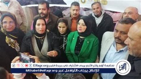 محافظ الدقهلية يكلف رؤساء المراكز والمدن بافتتاح معارض اهلا رمضان