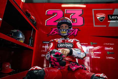 2023 MotoGP Malaysia Enea Bastianini Ducati 7 Paul Tan S Automotive