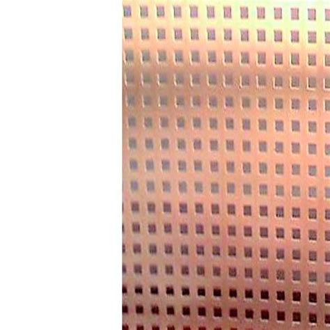 Brass Perforated Sheets Manufacturer Supplier Exporter In Mumbai India