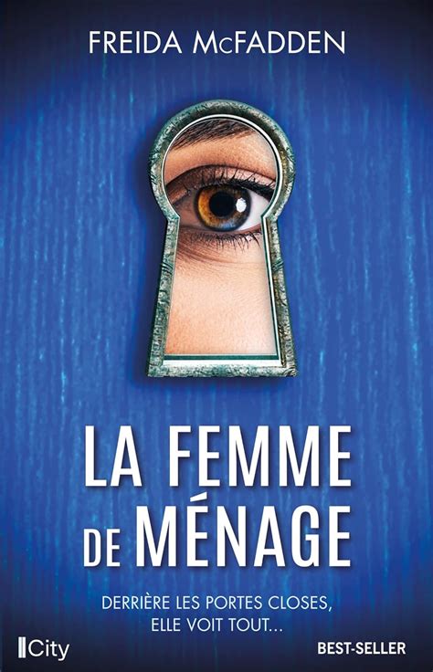Amazon La femme de ménage French Edition eBook McFadden
