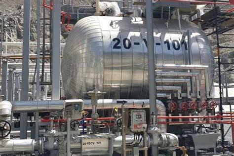 Electrostatic Desalter 1