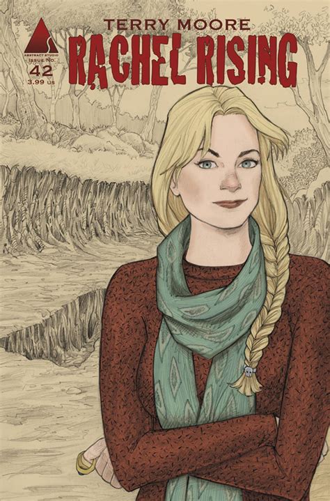 Crítica De Rachel Rising De Terry Moore Starsmydestination