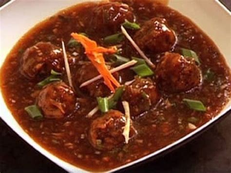 Vegetable Manchurian Gravy Recipe Veg Manchurian Cook Easy With