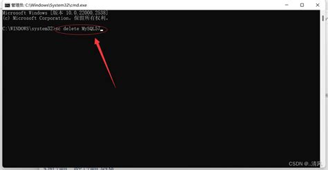 关于MySQL安装时一直卡在starting sever 手把手教你搞定 阿里云开发者社区