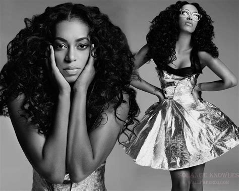 Solange Knowles Wallpapers Wallpaper Cave