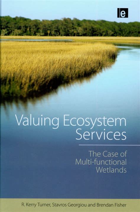 Valuing Ecosystem Services The Case Of Multi Functional Wetlands