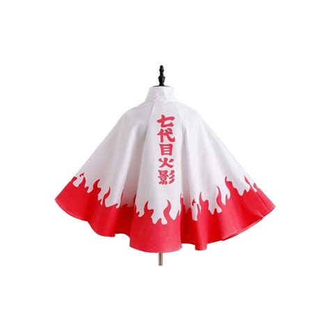 Iirukaa Japanese Anime Hokage Cosplay Costume Akatsuki Cosplay Hokage