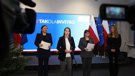 To jest projekt który nie ma barw politycznych To jest projekt na który czekali Polki i