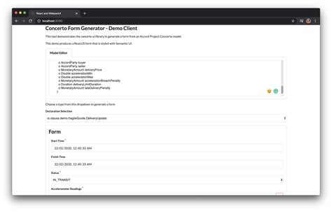 Can Type Letters Into A Number Field Issue Accordproject Web