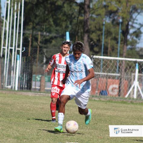 Atlético Tucumán On Twitter Juvenileslpf Sexta ¡final Del Partido