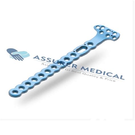 Assurer Orthopaedic Implants T Wrist Volar Locking Plate At