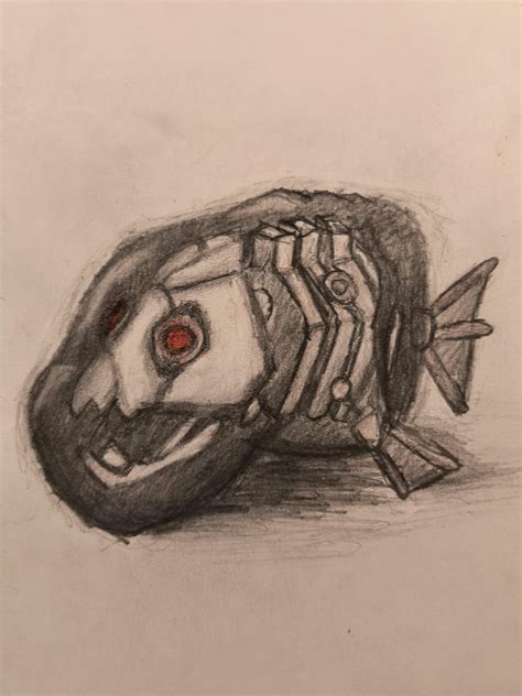 I Havent Seen Any Art Of The New Enemies So I Drew One Rsplatoon