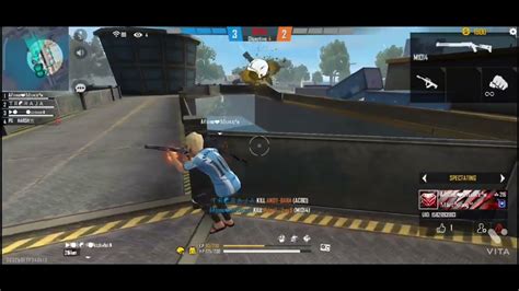 Ranked Classic Bermuda Clash Squad Match 9 Kills Alone Para Samsung