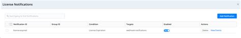 License Expiration Notifications Cribl Docs