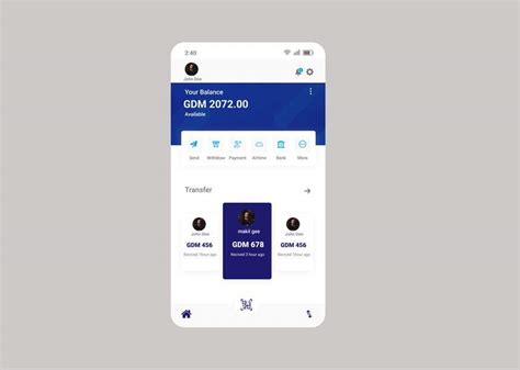 Entry 23 By Sk1354607 For Design A User Interface For An App 28 12