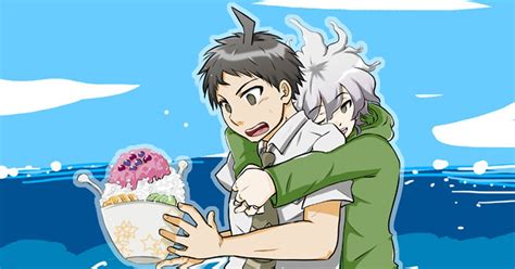 狛枝凪斗 狛枝くんお誕生日おめでとう 春日野のイラスト Pixiv