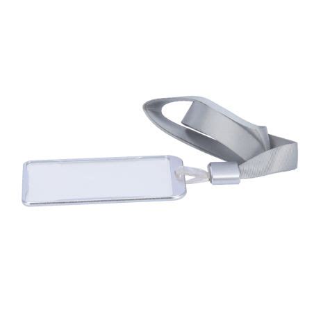 CARD HOLDER V Card Holders CR80 Lanyard Included Vertical Layout