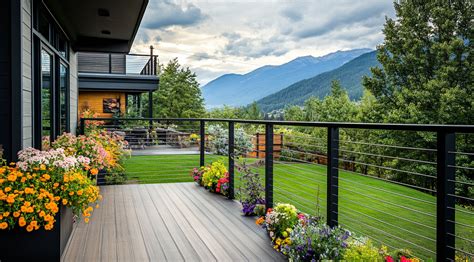 Top 5 Reasons To Choose Cable Railing For Your Deck Ultra Modern Rails