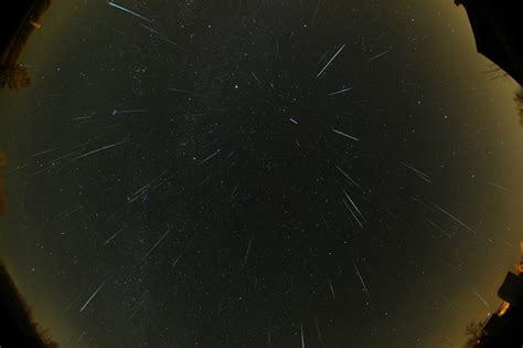 How To Observe Meteor Shower My Dark Sky