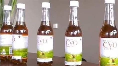 Madagascar Coronavirus Cure Covid Organics Tonic Don Land Nigeria