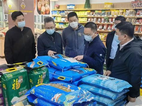 虹口区多措并举，筑牢粮食安全屏障澎湃号·政务澎湃新闻 The Paper