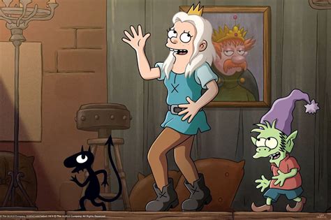 Des Encanto Quinta Temporada Netflix Fueradeserie Cultura