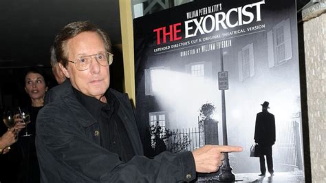 William Friedkin Famed Director Of ‘the Exorcist Dies At 87