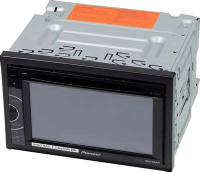 Автомагнитола Pioneer AVH-X1600DVD – купить в Ситилинк | 862218