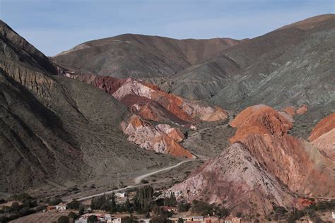 Mirador Purmamarca Comiéndonos El Mundo