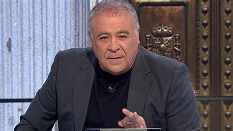 Ferreras Pierde A Uno De Los Reporteros Más Emblemáticos De Al Rojo