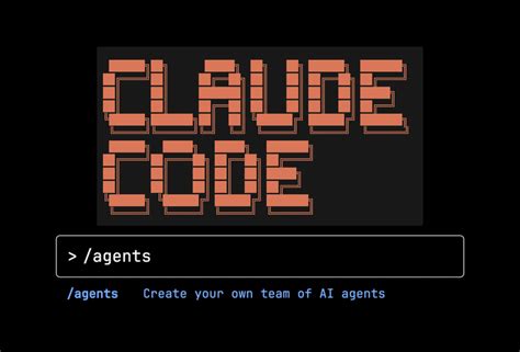 【vibe coding】claude code 新功能 subagents 教學：打造專屬 ai 助理，讓開發流程自動化再升級