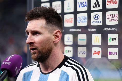 Barça Worldwide On Twitter 🇦🇷🗣️ Lionel Messi “theres A Long Way To