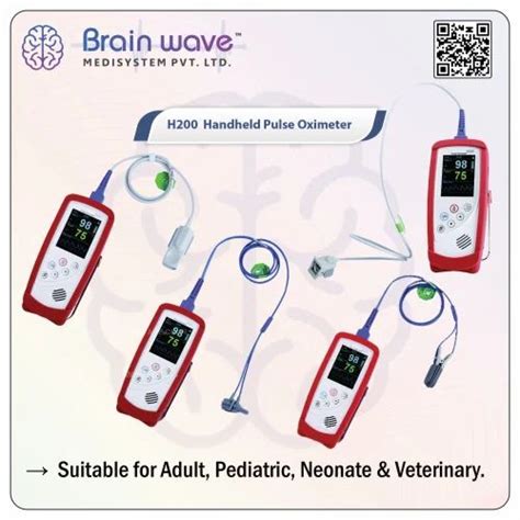 Veterinary Handheld Pulse Oximeter At ₹ 9200 Piece Handheld Pulse